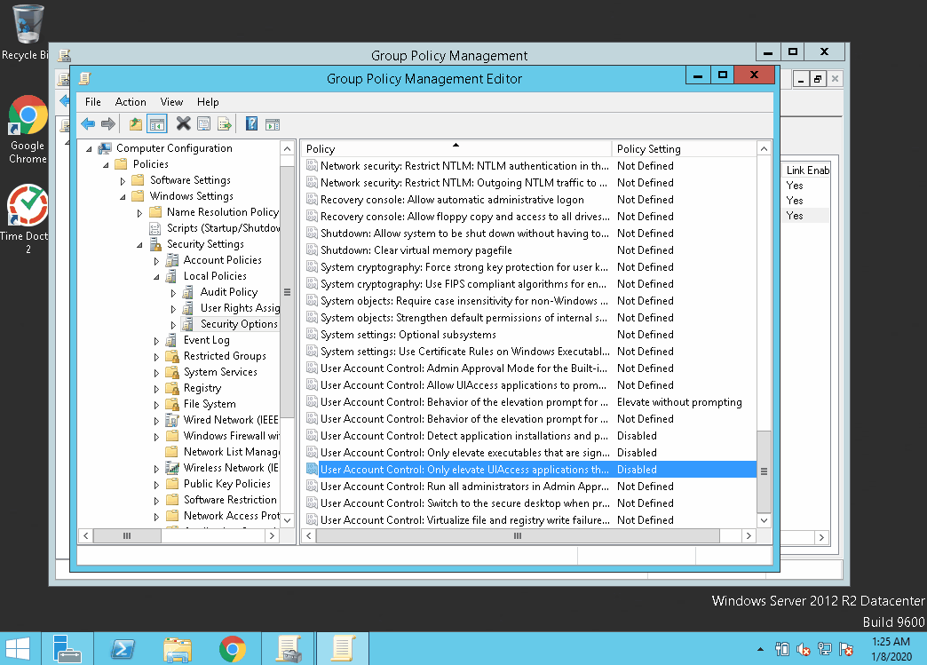 How to Install/Uninstall Time Doctor With Group Policy Management